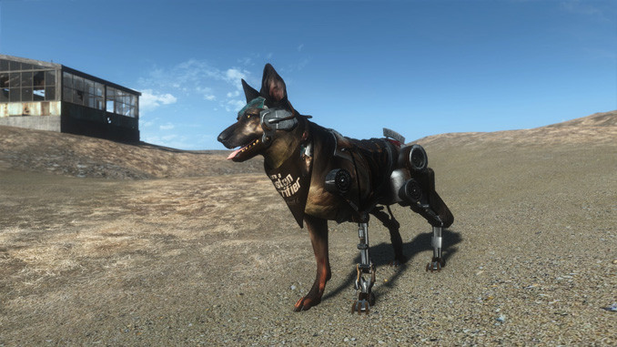 Fallout4⚡情報局：Fallout4 開発中のMOD集