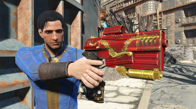 Fallout4⚡情報局：『Fallout 4 Creatin Club』10月配信予定のクリエーション