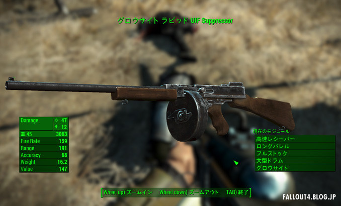 Fallout4⚡情報局：Union Of Independent Federations