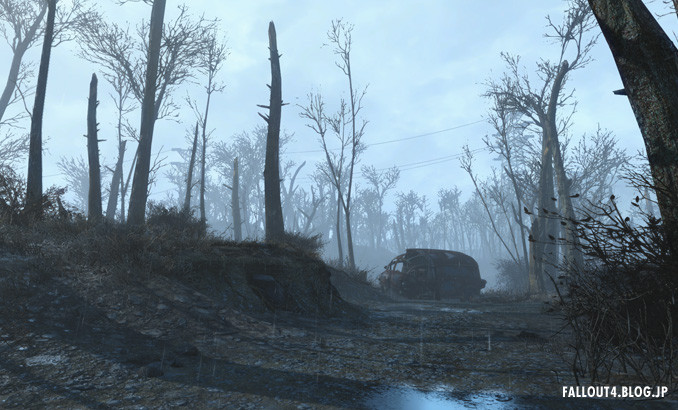 Fallout4⚡情報局：Nuclear Reloaded v1.5