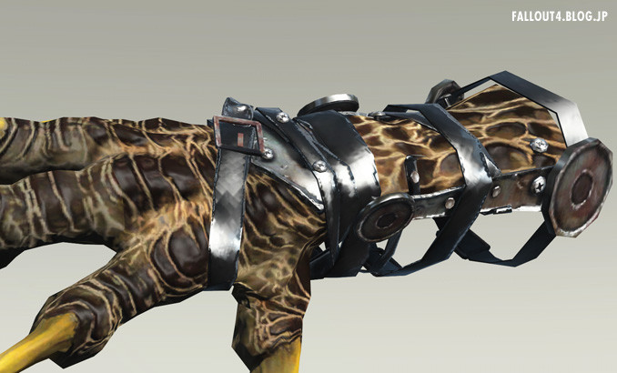 Fallout4⚡情報局：DeathClaw Gauntlet Redux