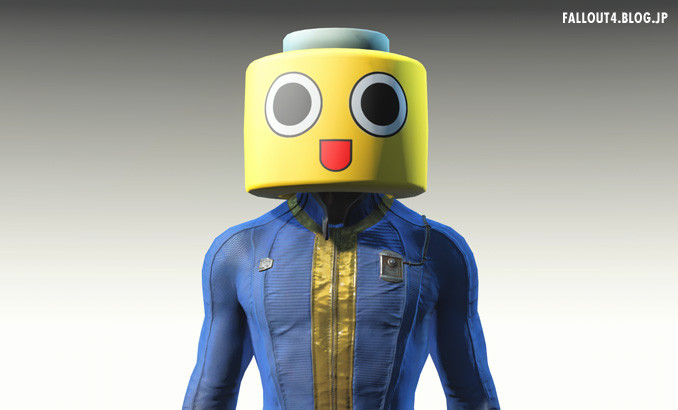 Fallout4⚡情報局：コブンのヘルメットMOD