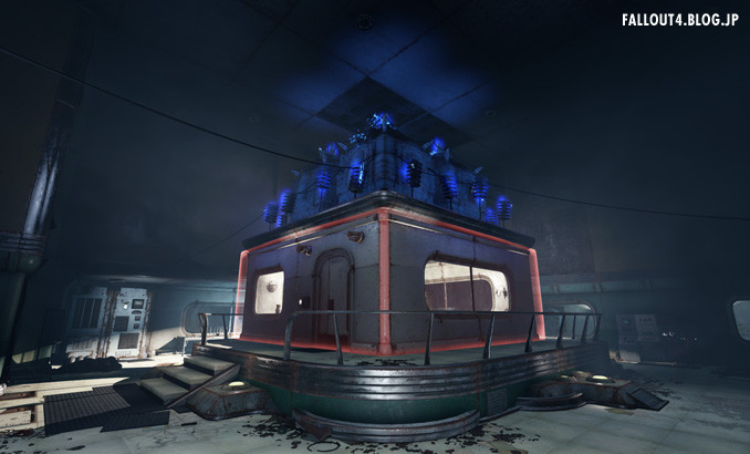 Fallout4⚡情報局：Nuclear Generators