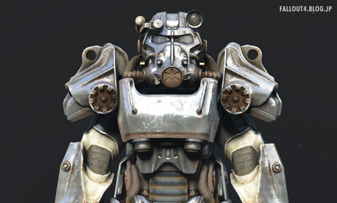 Fallout4⚡情報局：PBR Materials Project