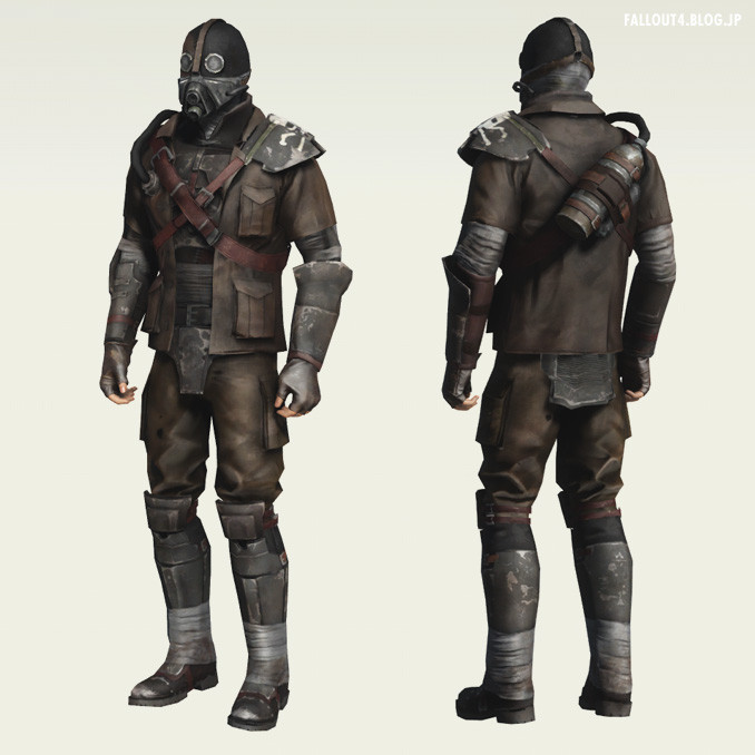 Fallout4⚡情報局：Beyond Boulder Dome - Elite Armor