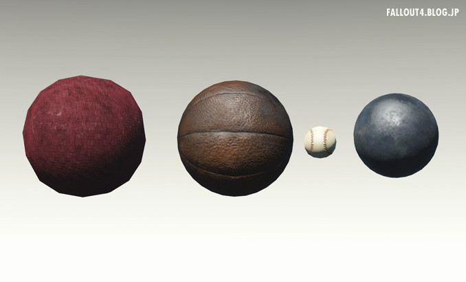 Fallout4⚡情報局：Ballout