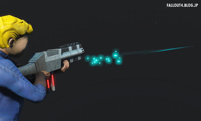 Fallout4⚡情報局：Stouker Concussion Rifle