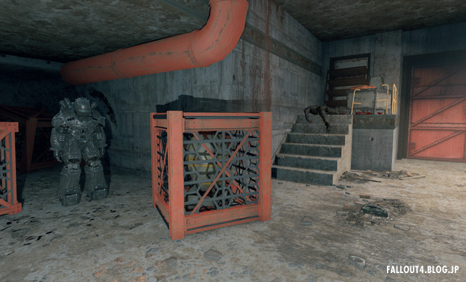 Fallout4⚡情報局：リバティ・プライム パワーアーマー v2.1