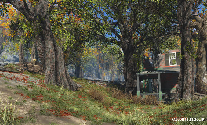 Fallout4⚡情報局：Nuclear Reloaded v1.4