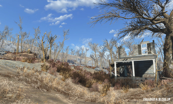 Fallout4⚡情報局：Nuclear Reloaded v1.4