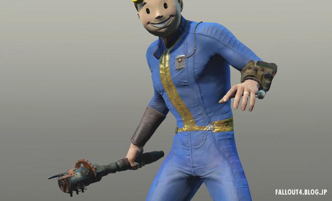 Fallout4⚡情報局：Mad Can - Fury Beans