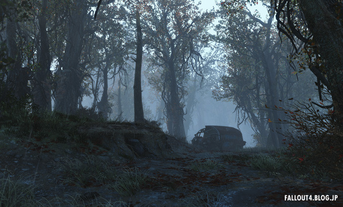 Fallout4⚡情報局：Nuclear Reloaded v1.5