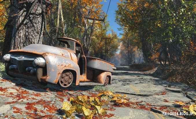 Fallout4⚡情報局：Nuclear Reloaded v1.5