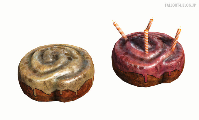 Fallout4⚡情報局：Sweet Roll 5000