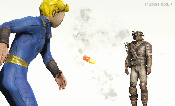 Fallout4⚡情報局：Fusion Core Grenades
