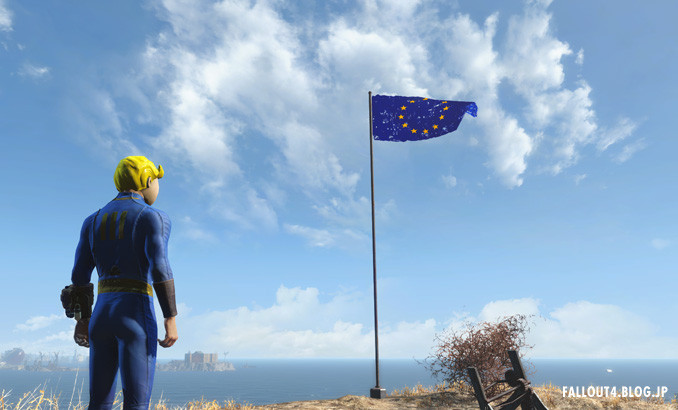 Fallout4⚡情報局：EUから英国が離脱するMOD