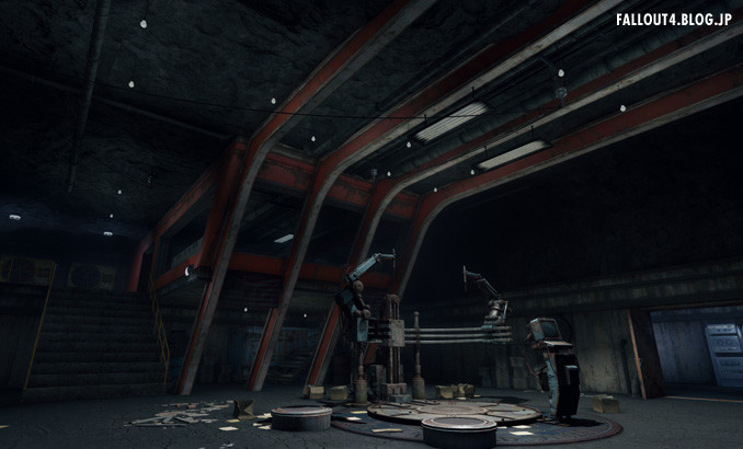 Fallout4⚡情報局：SWITCHBOARD