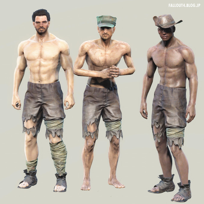 Fallout4⚡情報局：Slaves Of The Commonwealth