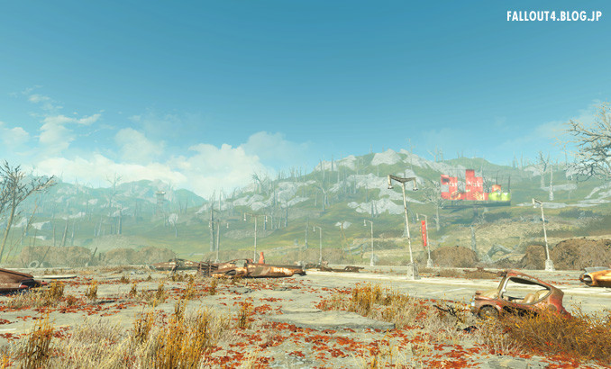 Fallout4⚡情報局：Nuclear Reloaded v1.5