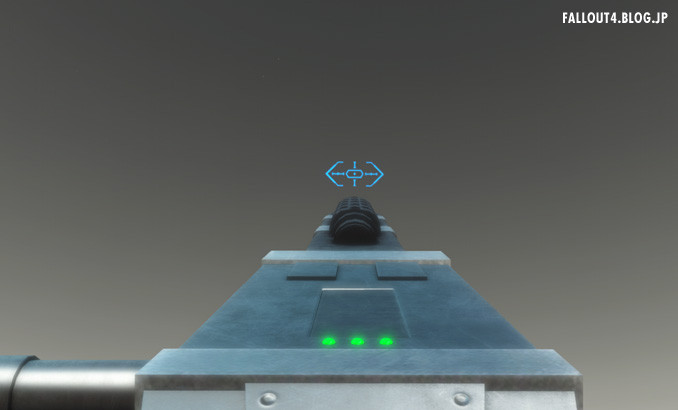 Fallout4⚡情報局：Stouker Concussion Rifle