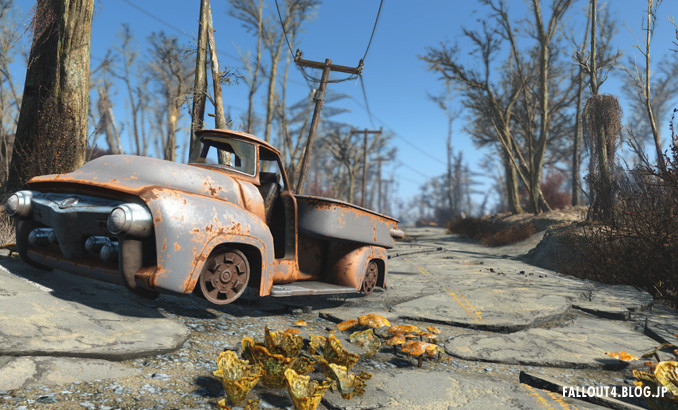 Fallout4⚡情報局：Nuclear Reloaded v1.5