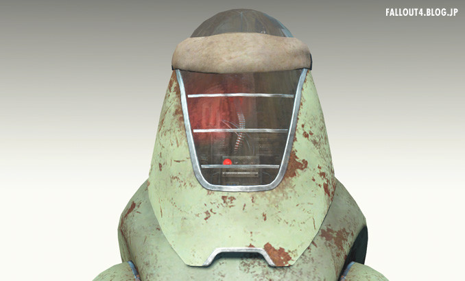 Fallout4⚡情報局：タカハシがラーメン屋スタイルになるMOD