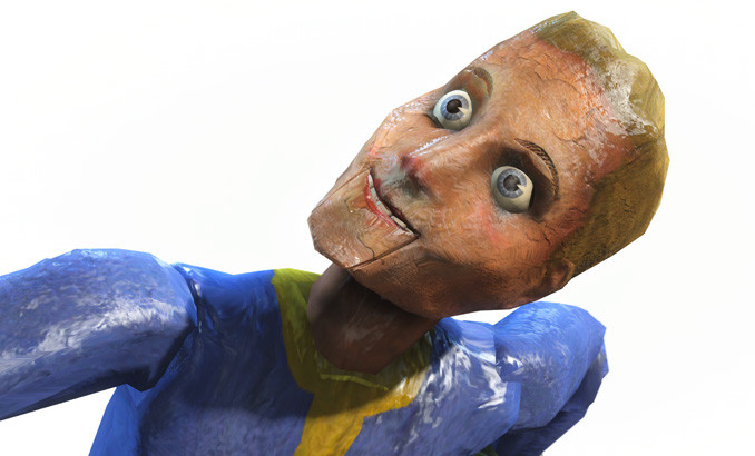 Fallout4⚡情報局：Vault Buddy Follower