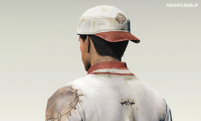 Fallout4⚡情報局：Backwards Hats