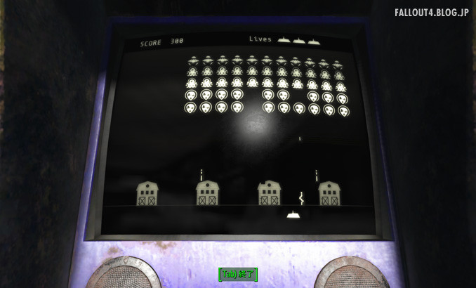 Fallout4⚡情報局：【Creation Club】Arcade Workshop Pack