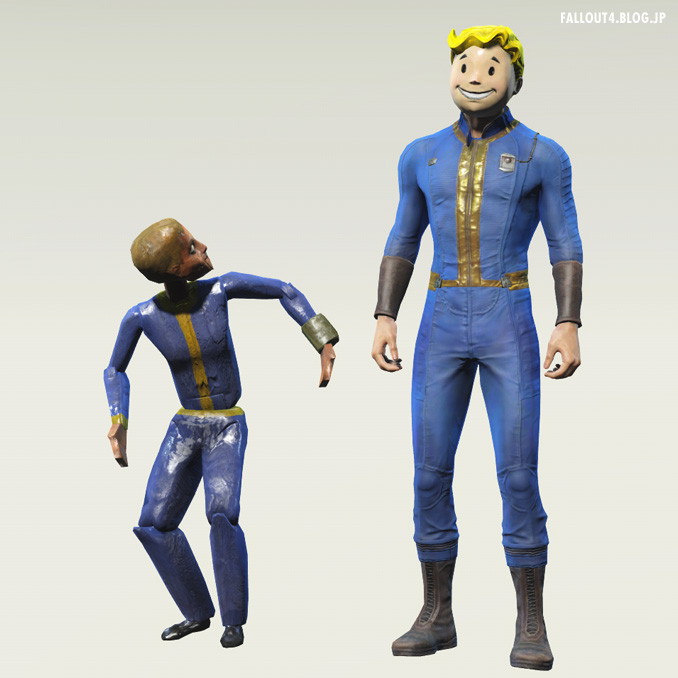 Fallout4⚡情報局：Vault Buddy Follower