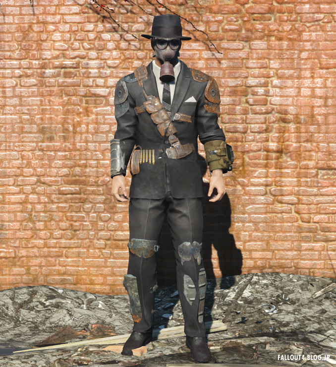 Fallout4⚡情報局：More Armor Slots