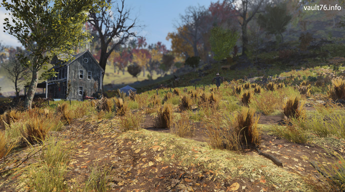 ビリングス農場（Billings homestead）｜ぬかキャン：Fallout 76 サバイバルガイド