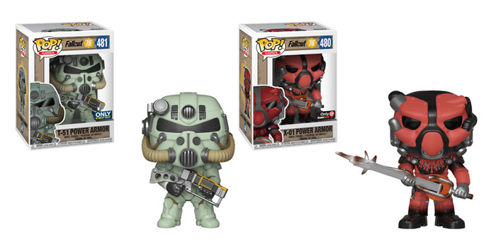 モスマンやエクスカベーター等、Funko Fallout 76 Pop! シリーズが発売予定｜ぬかキャン：Fallout 76 サバイバルガイド