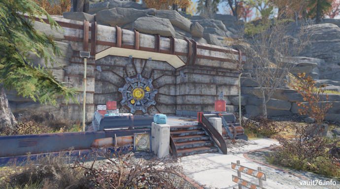 Vault 51（未実装）｜ぬかキャン：Fallout 76 サバイバルガイド