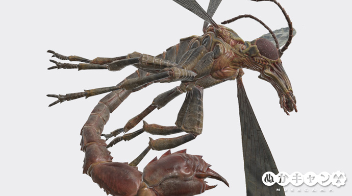 スティングウィング（Stingwing）｜ぬかキャン：Fallout 76 サバイバルガイド