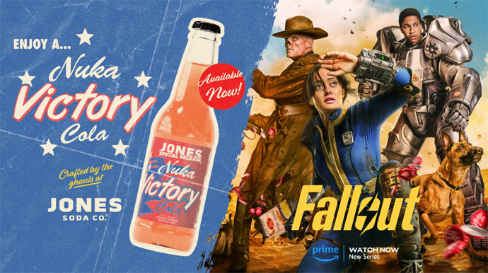 「サンセット・サルサパリラ」が発売するかも。 ジョーンズソーダがドラマシーズン2にあわせて新作コラボを展開か｜ぬかキャン：Fallout 76 ...