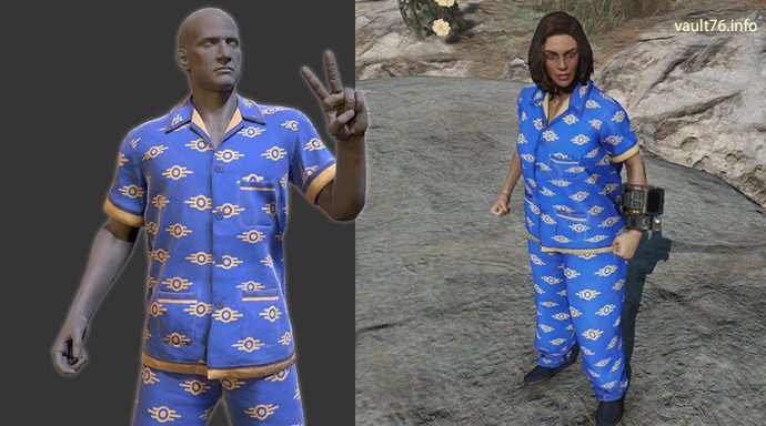 【アトミックショップ】3日間限定「ハンティングライフル迷彩塗装」を配信｜ぬかキャン：Fallout 76 サバイバルガイド