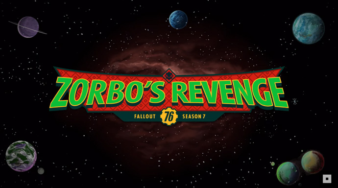 Fallout 76：シーズン7「ゾルボの復讐」の詳細と来年3月までのコミュニティカレンダーが公開！｜ぬかキャン：Fallout 76 ...