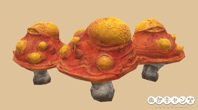 ファイアキャップ（Firecap）｜ぬかキャン：Fallout 76 サバイバルガイド