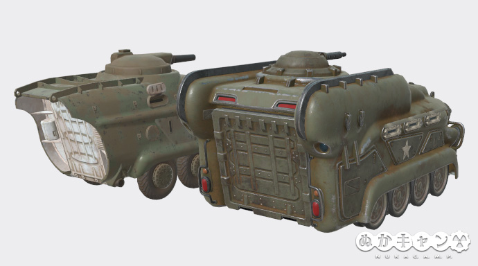 APCサバイバルテント｜ぬかキャン：Fallout 76 サバイバルガイド