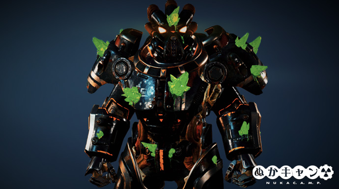 バルカン・パワーアーマー｜ぬかキャン：Fallout 76 サバイバルガイド
