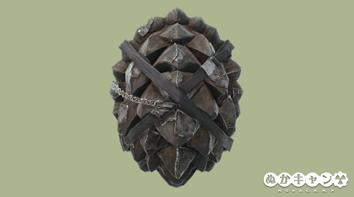 オグアシェルバックパック｜ぬかキャン：Fallout 76 サバイバルガイド