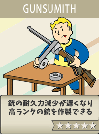 Fallout 76：Intelligence Perk一覧｜ぬかキャン：Fallout 76 サバイバルガイド