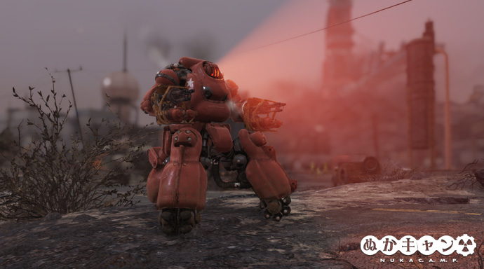 Activity: Battle Bots｜ぬかキャン：Fallout 76 サバイバルガイド