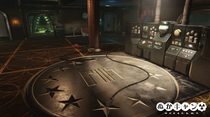 エンクレイヴ研究施設（Enclave research facility）｜ぬかキャン：Fallout 76 サバイバルガイド