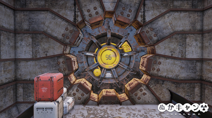 Vault 96（2103）｜ぬかキャン：Fallout 76 サバイバルガイド
