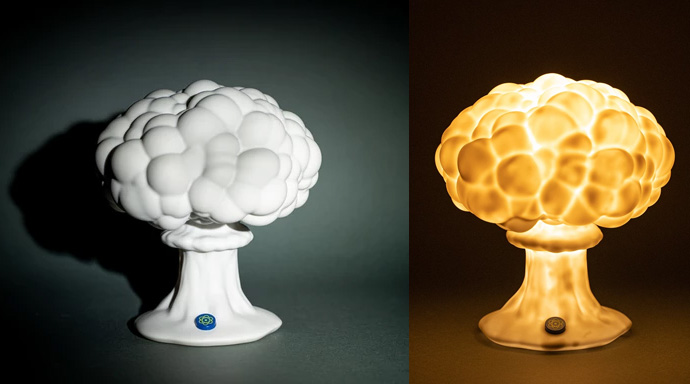 アトミックブラストランプとキャッピー・グラスの実物が発売｜ぬかキャン：Fallout 76 サバイバルガイド