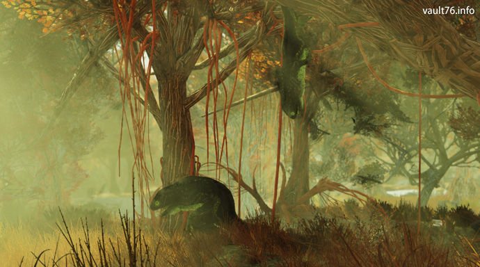 ガルパー・ラグーン（Gulper lagoon）｜ぬかキャン：Fallout 76 サバイバルガイド