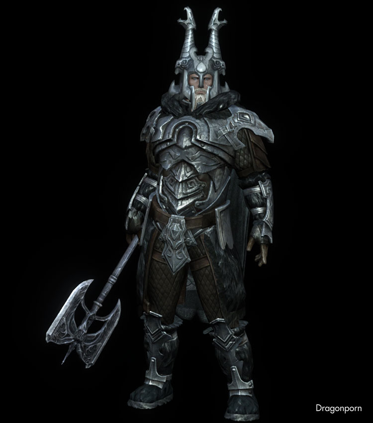 Ysgramor vs The Arishok | SpaceBattles