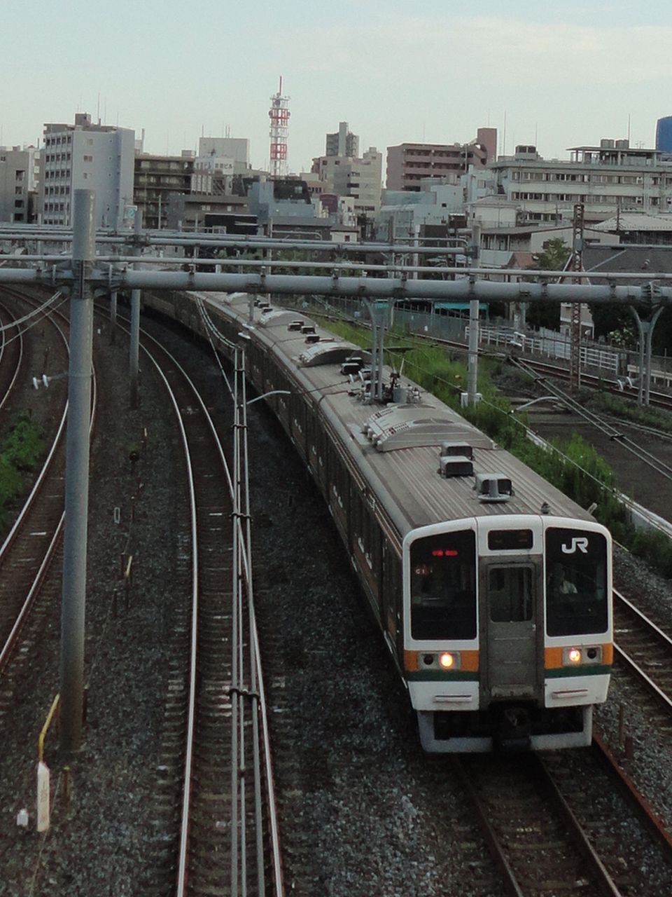東北本線 211系・E231系・E233系 : 大浦保線区